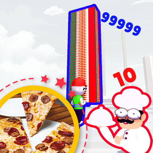 Pizza Tower Stack Runner for Android/iOS - TapTap