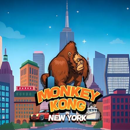 Monkey Kong in New-York for Android/iOS - TapTap