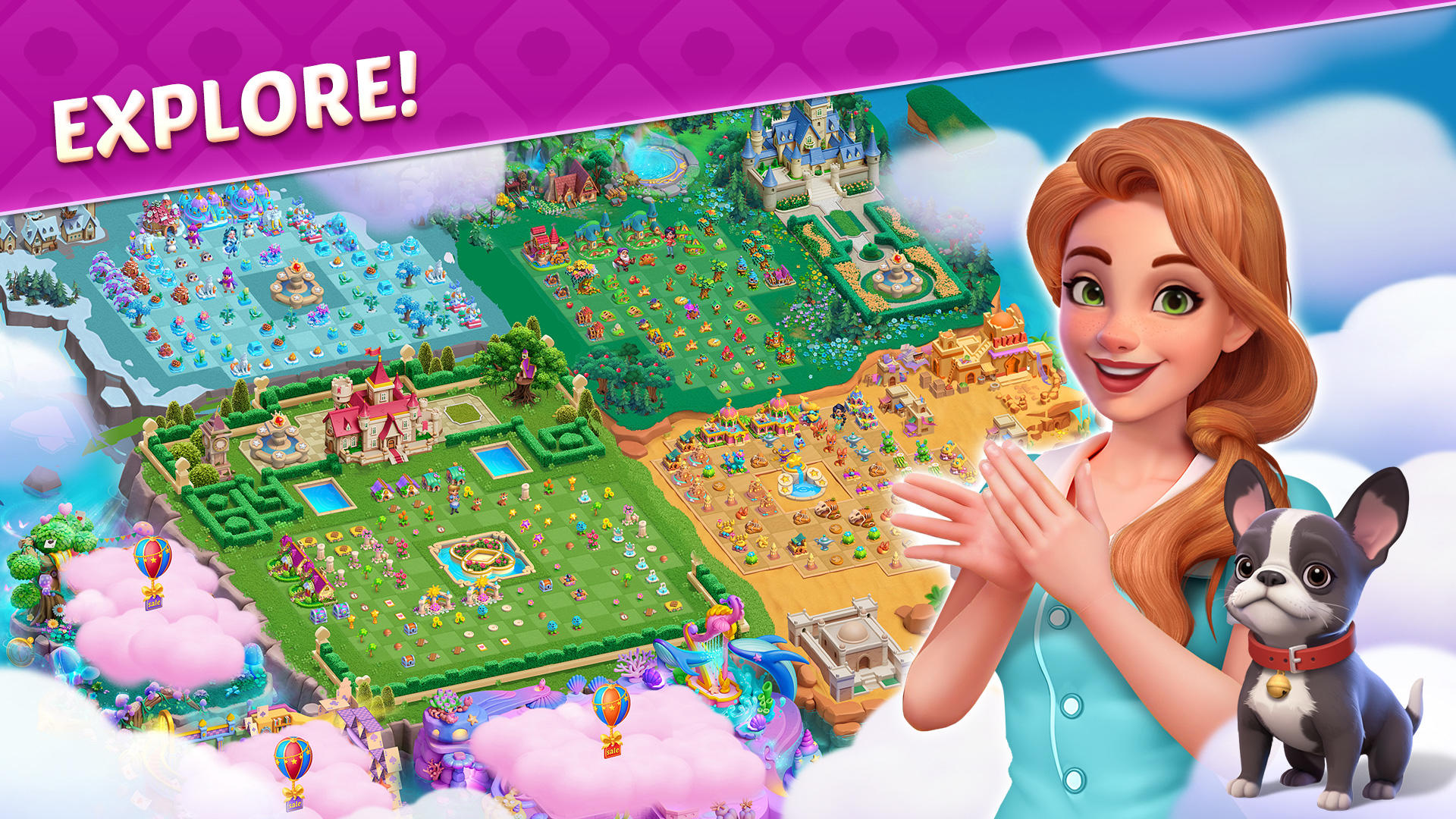 Matching Story - Puzzle Games android iOS apk download for free-TapTap