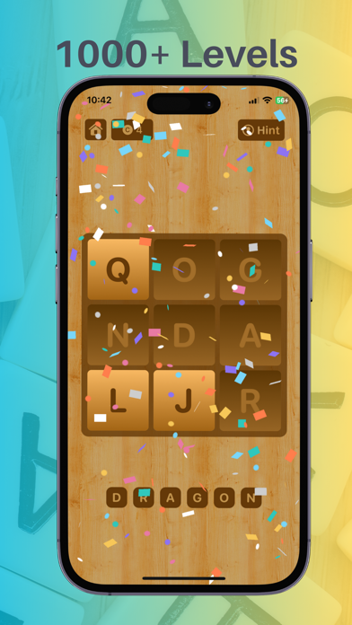 Word Swipe Puzzle Game android iOS apk download for free-TapTap
