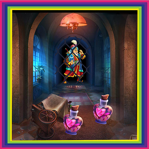 Handsome Knight Man Escape for Android/iOS - TapTap