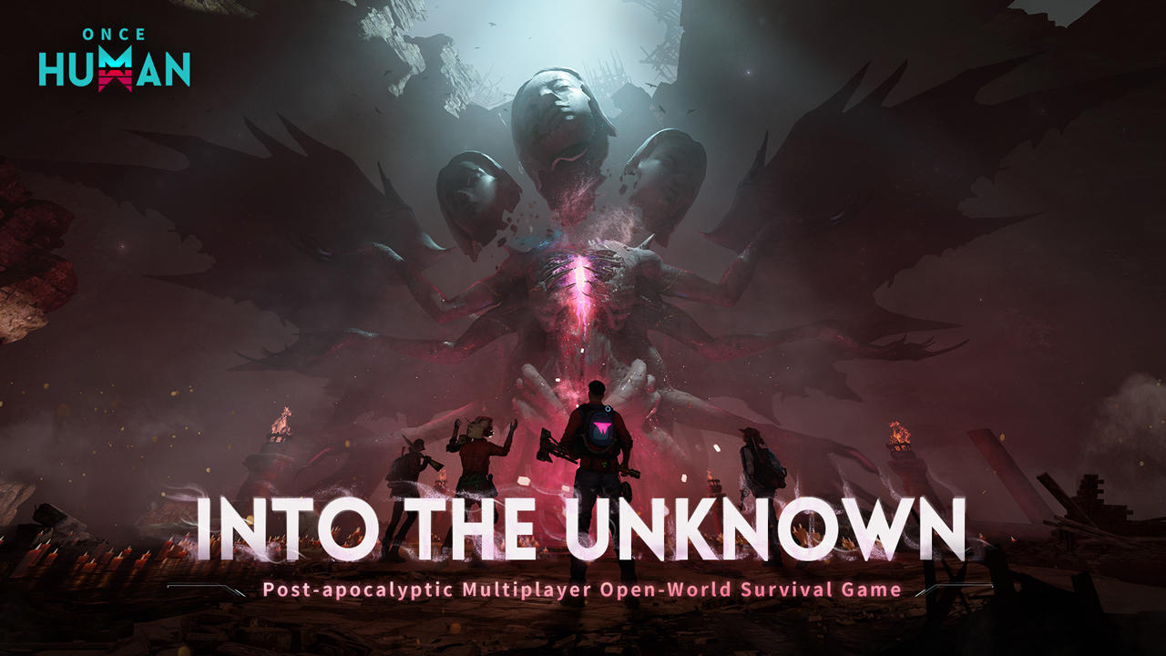 Free Download Once Human 1.0.12 for Android/iOS APK - TapTap