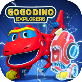GoGo Dino Robot android iOS apk download for free-TapTap