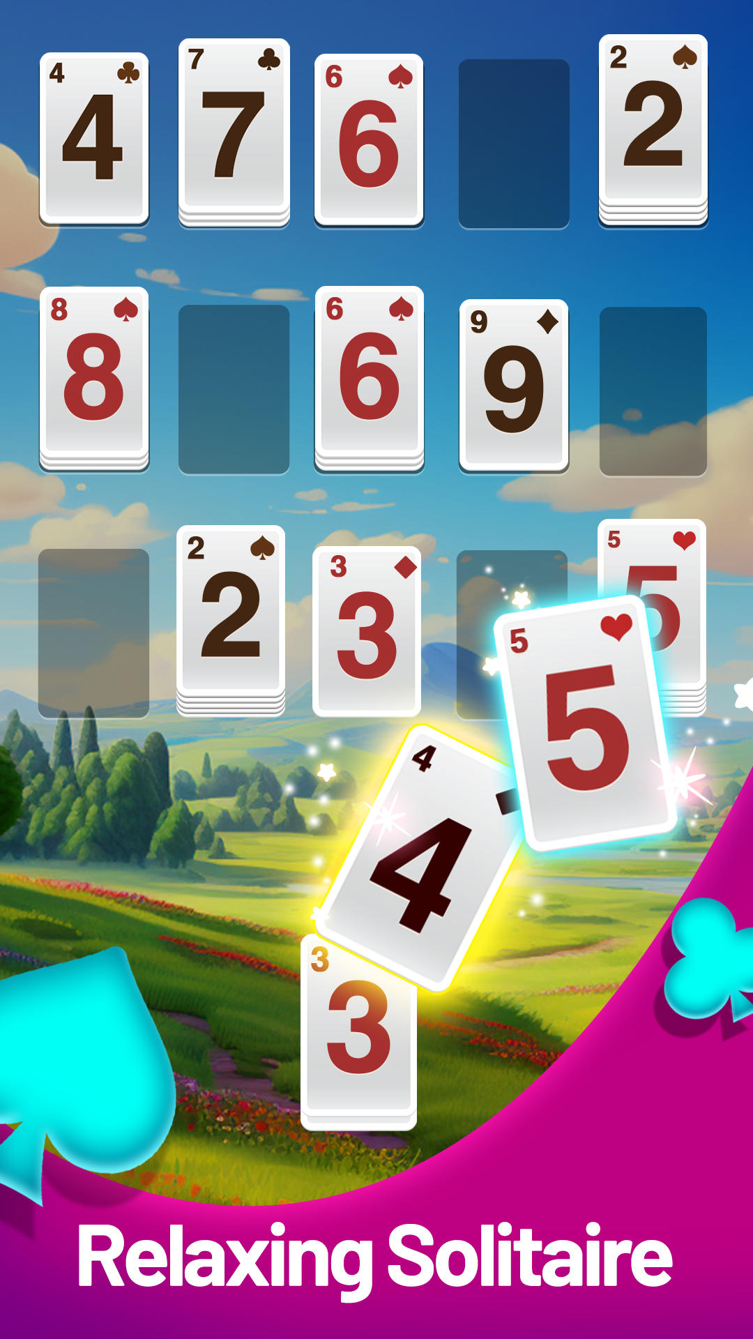 Solitaire Garden Sort 0.0.17 for Android/iOS - TapTap