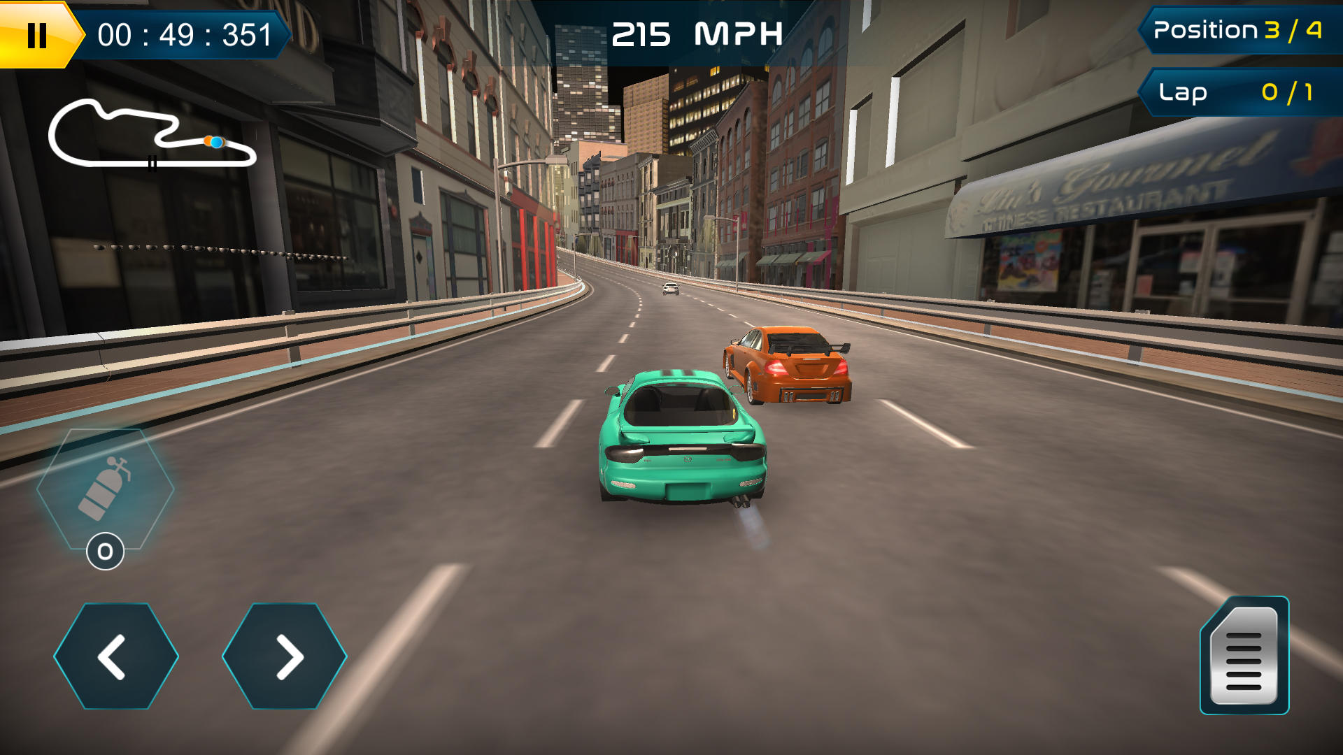 Non Stop Car Racing android iOS apk download for free-TapTap
