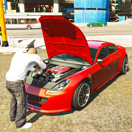 Custom Car Mechanic Simulator for Android/iOS - TapTap