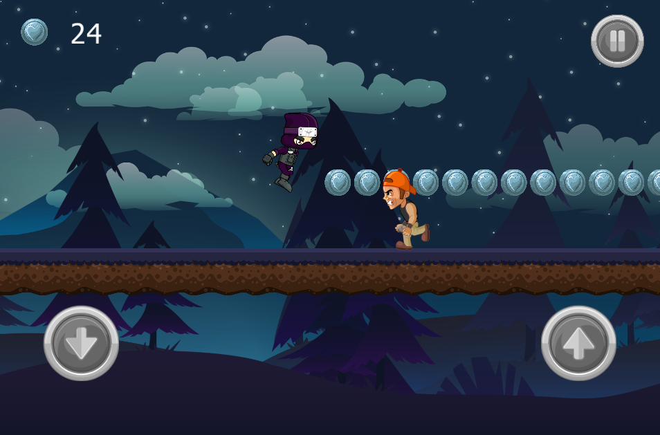 Assassin Run android iOS apk download for free-TapTap