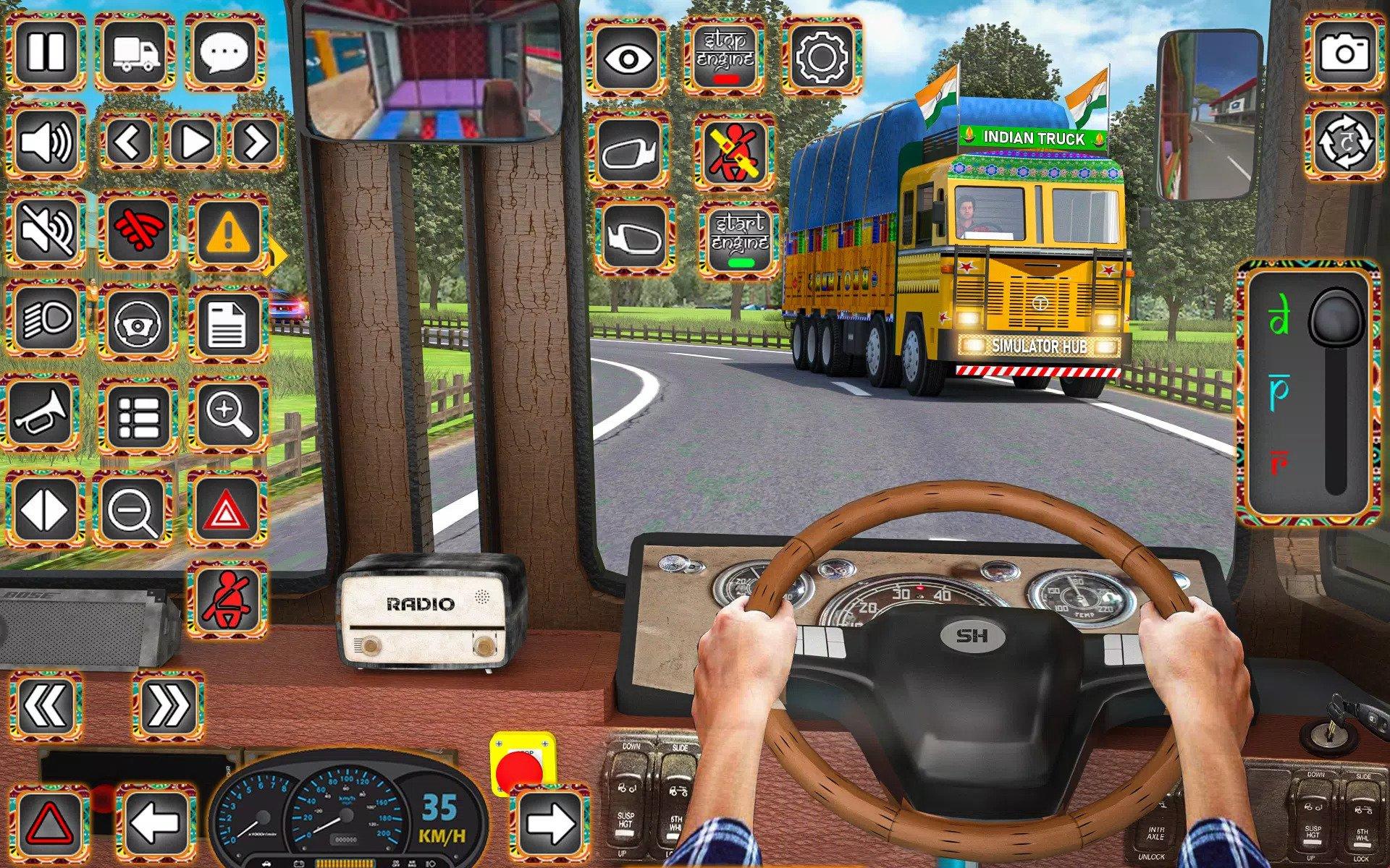 Indian Truck Games Lorry Game android iOS apk download for free-TapTap