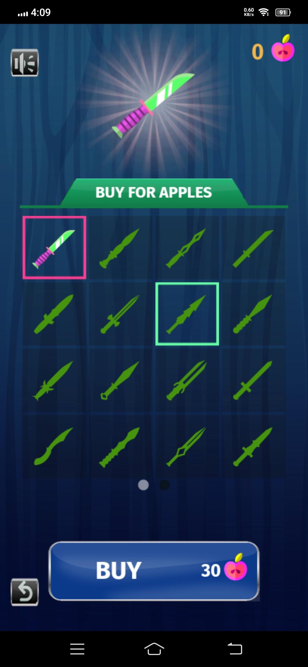 Knife shooter android iOS apk download for free-TapTap