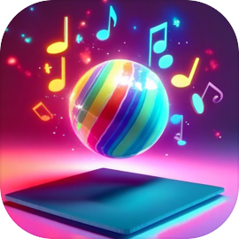 Beat Bounce – Music Ball Game android iOS apk download for free-TapTap