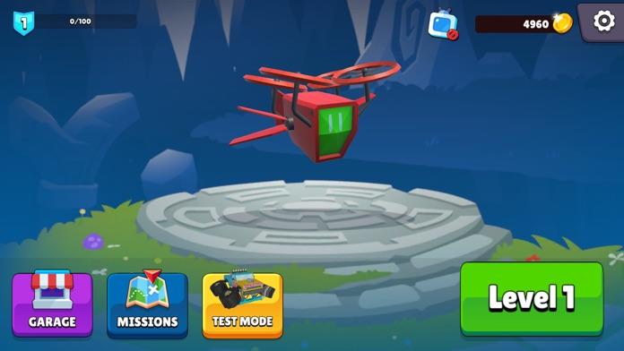 Courier Drone Simulator for Android/iOS - TapTap