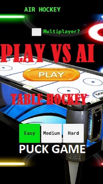 Air Hockey Puck Challenge android iOS apk download for free-TapTap