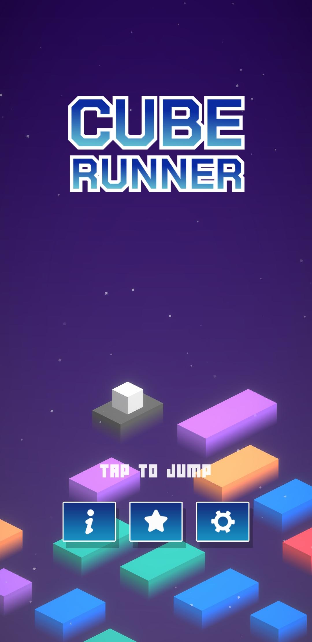 Cube Geometry Jump android iOS apk download for free-TapTap