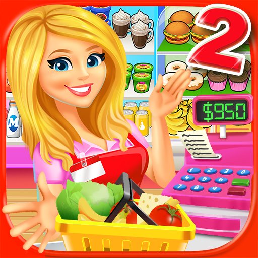 Supermarket Grocery Store Girl for Android/iOS - TapTap