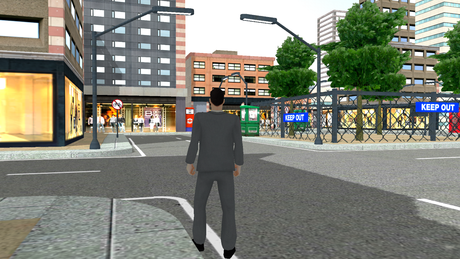 Open City Game android iOS-TapTap