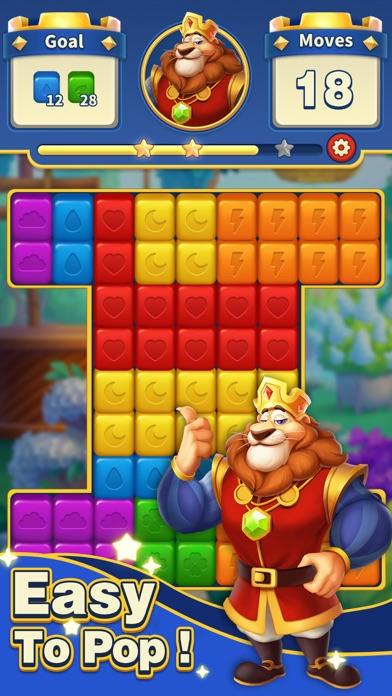 Cube Blast: Tap to Crush Block for Android/iOS - TapTap