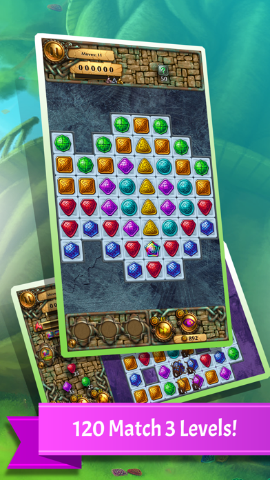 Jewel Tree - Match It! for Android/iOS - TapTap