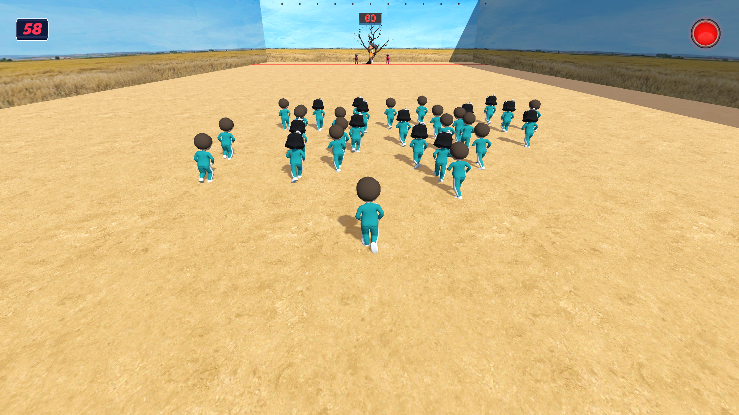 Squid Game Simulator 3D android iOS-TapTap