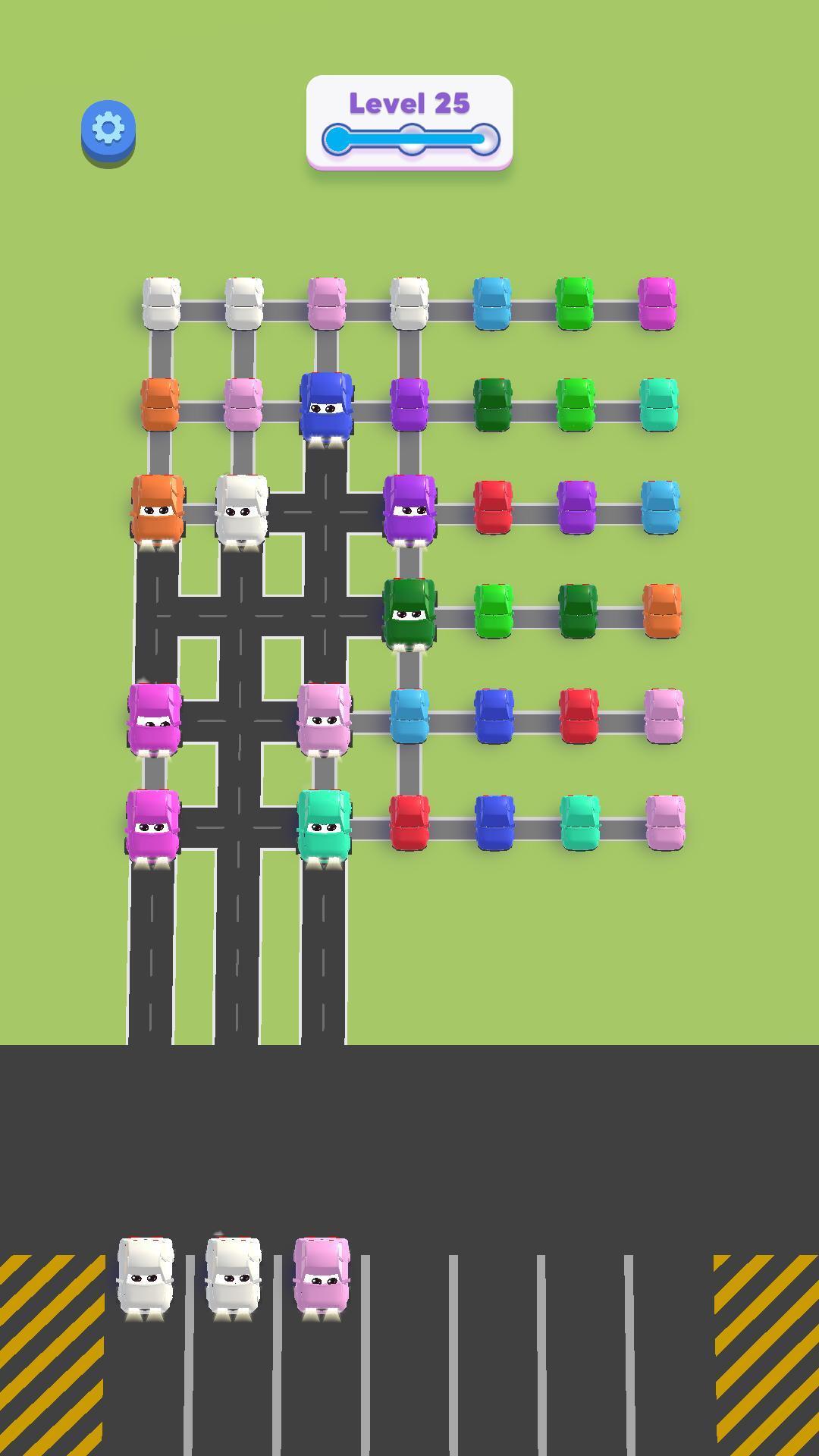 Blocking Cars android iOS-TapTap