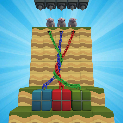 Untangle Chain android iOS apk download for free-TapTap