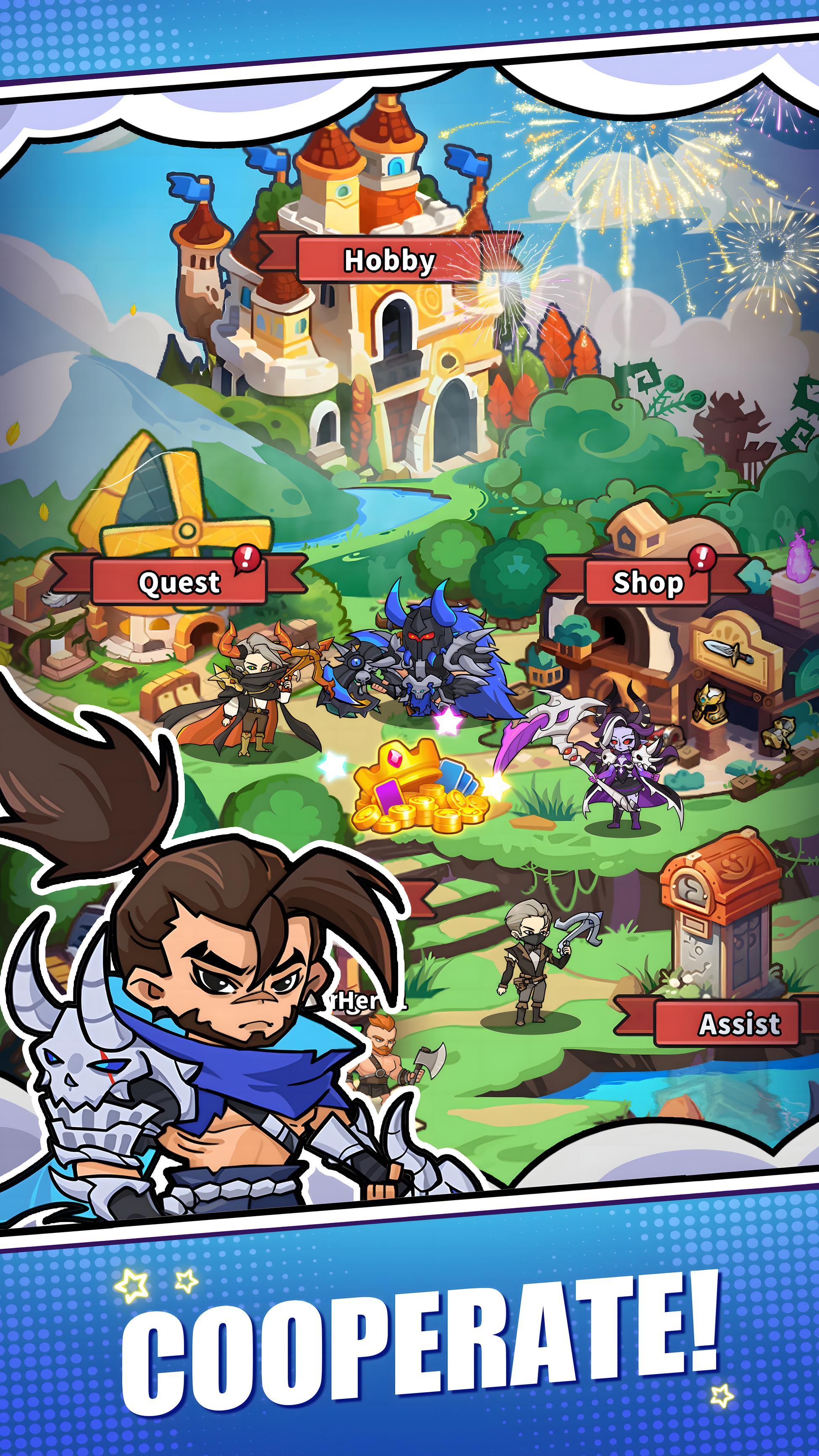 HERO GO android iOS-TapTap