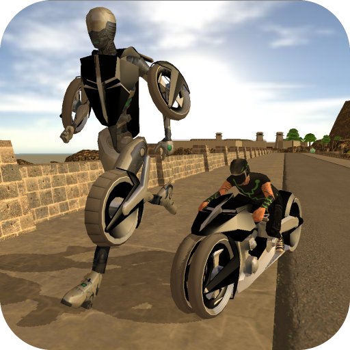 Robot Moto Revenge Latest Version for Android/iOS - TapTap