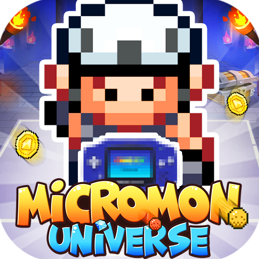 Micromon Universe - Remake for Android/iOS - TapTap