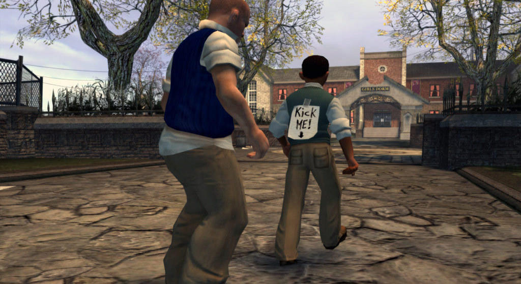 Bully: Scholarship Edition for Android/iOS - TapTap