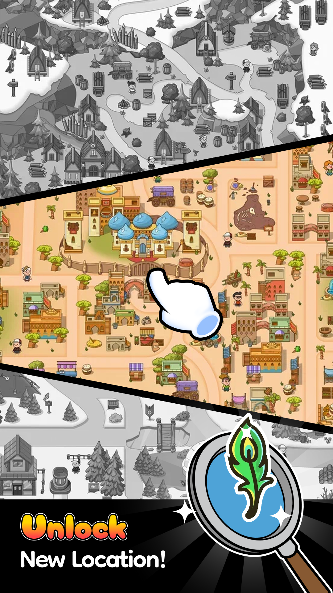 Find It: Hidden Object Puzzle android iOS apk download for free-TapTap