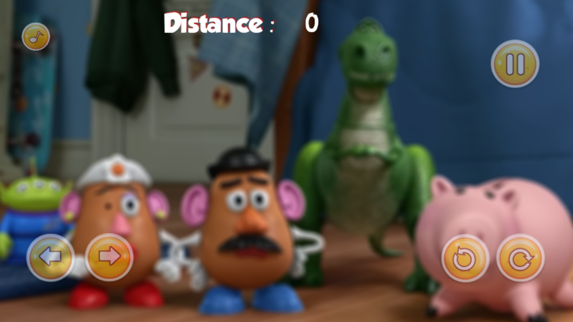 Toy Story Action Game Cartoon android iOS-TapTap