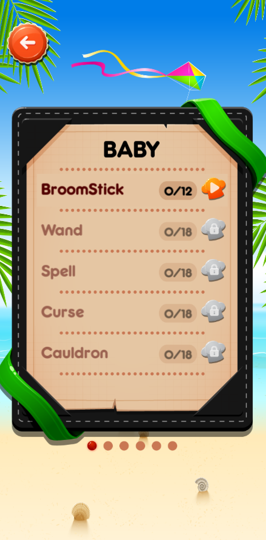 Crazy Word Search android iOS-TapTap