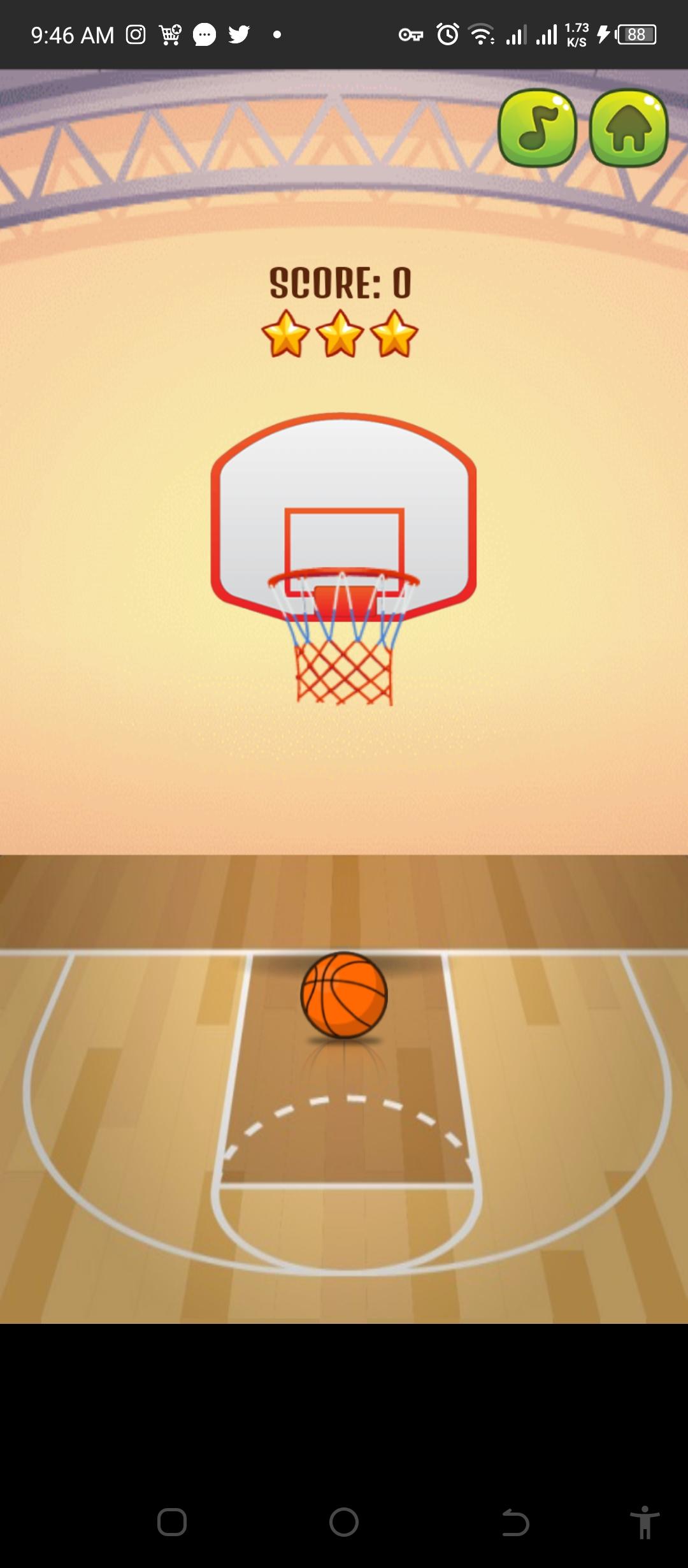Basketball shoot android iOS apk download for free-TapTap