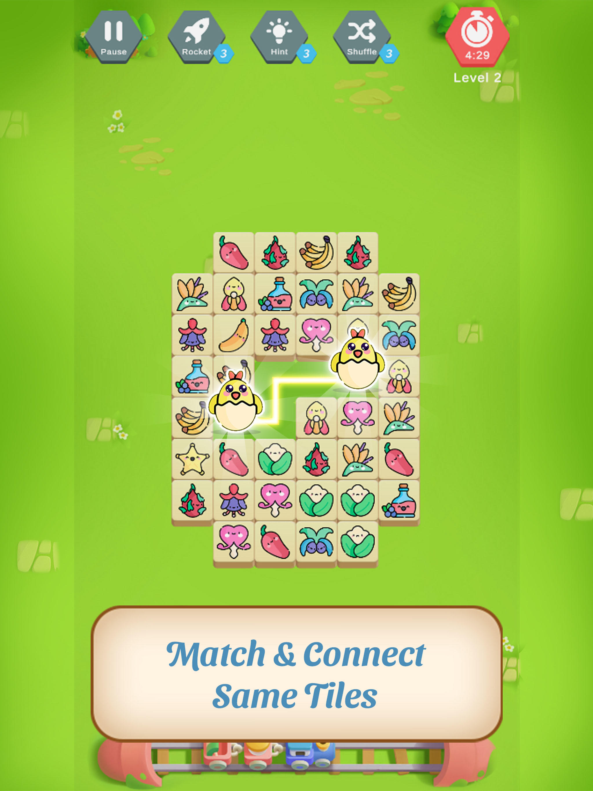 Tile Charm - PvP Connect Tiles android iOS-TapTap