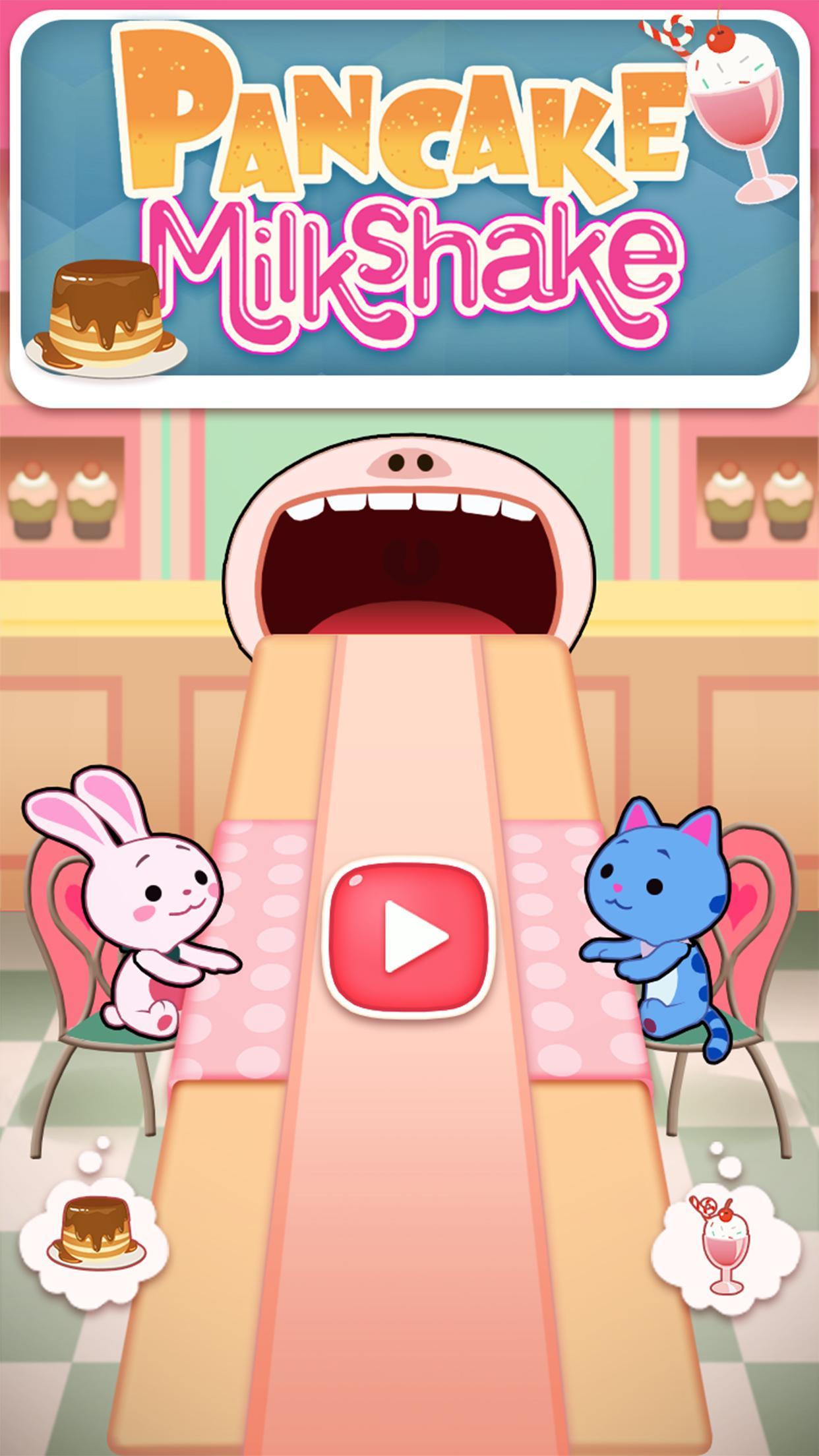 Pancake Milkshake Latest Version for Android/iOS - TapTap