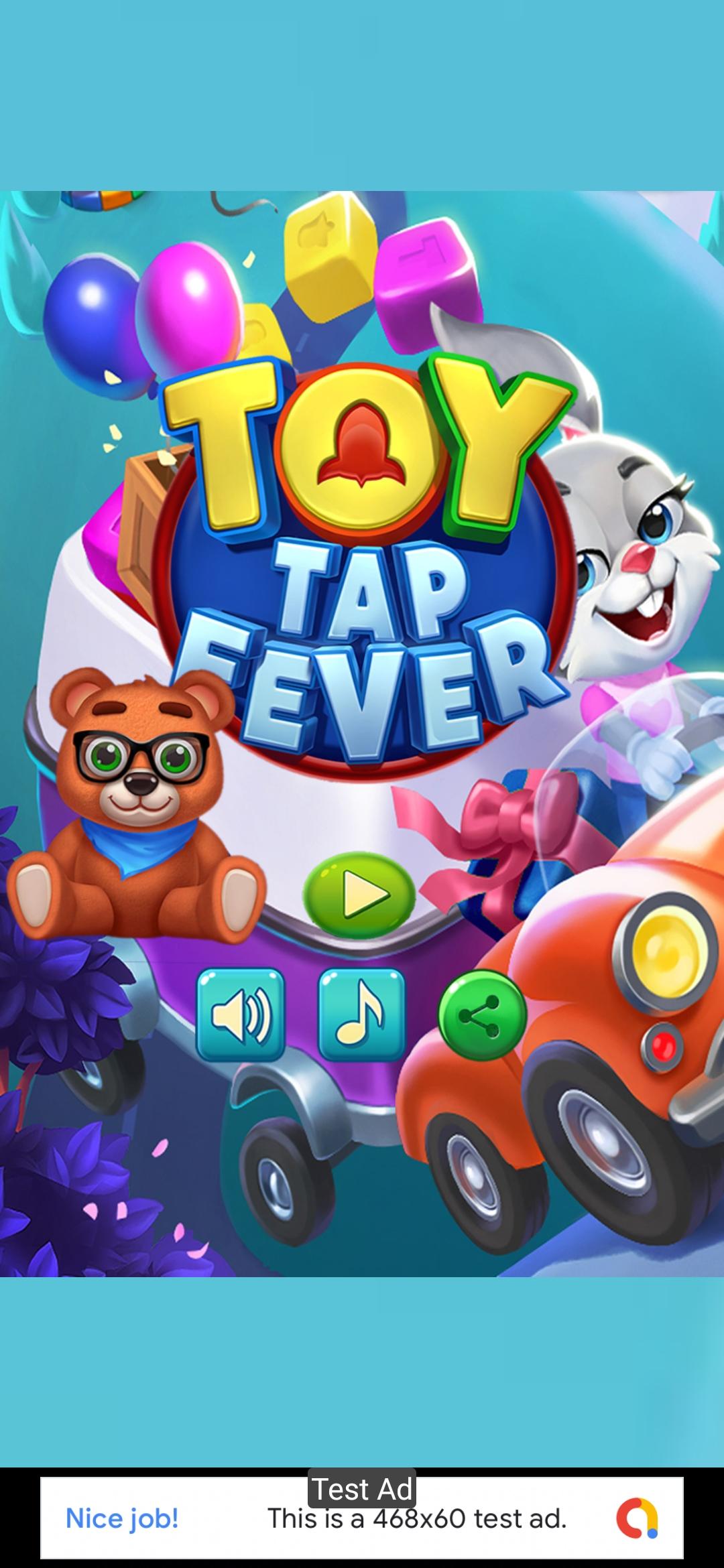 Toy Tap Fever :Puzzle android iOS-TapTap