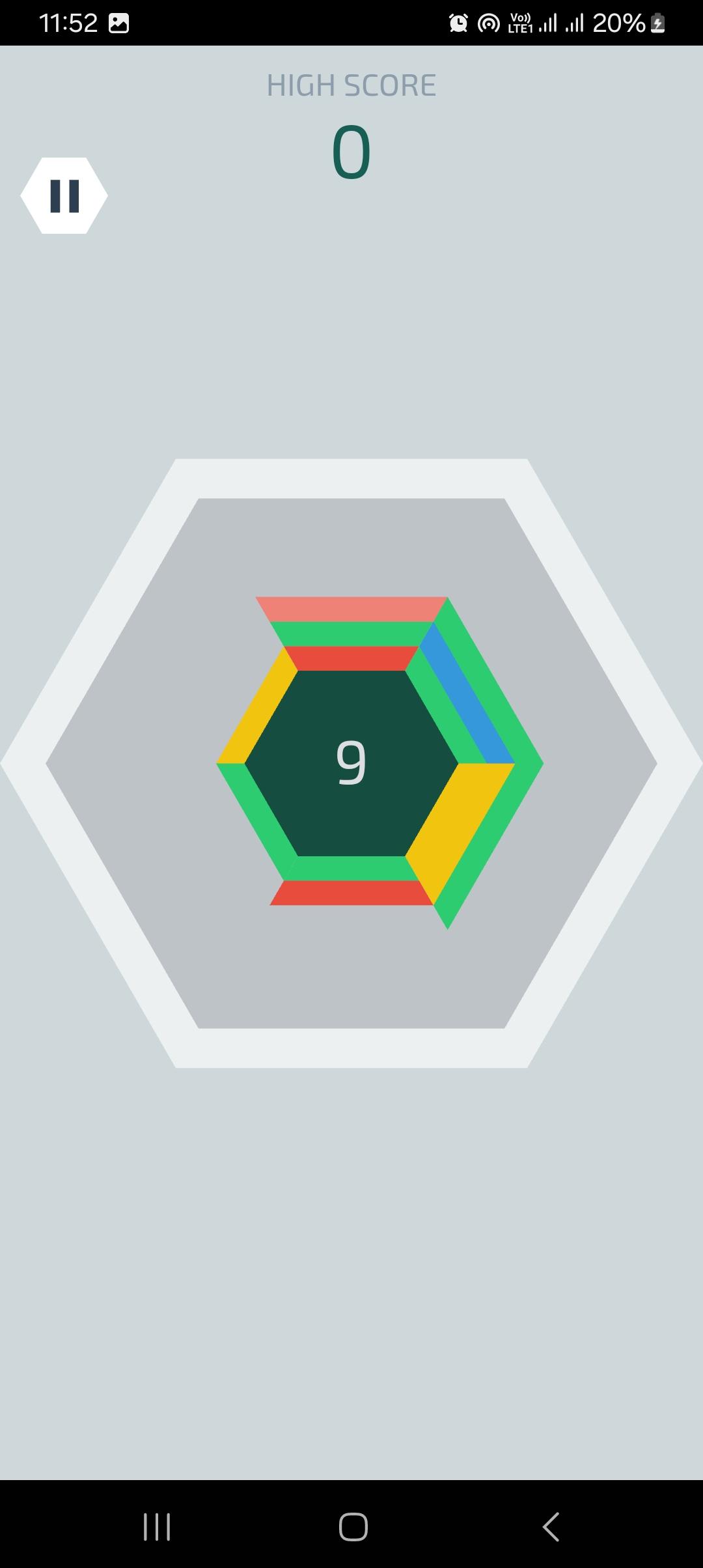 Hextris android iOS apk download for free-TapTap