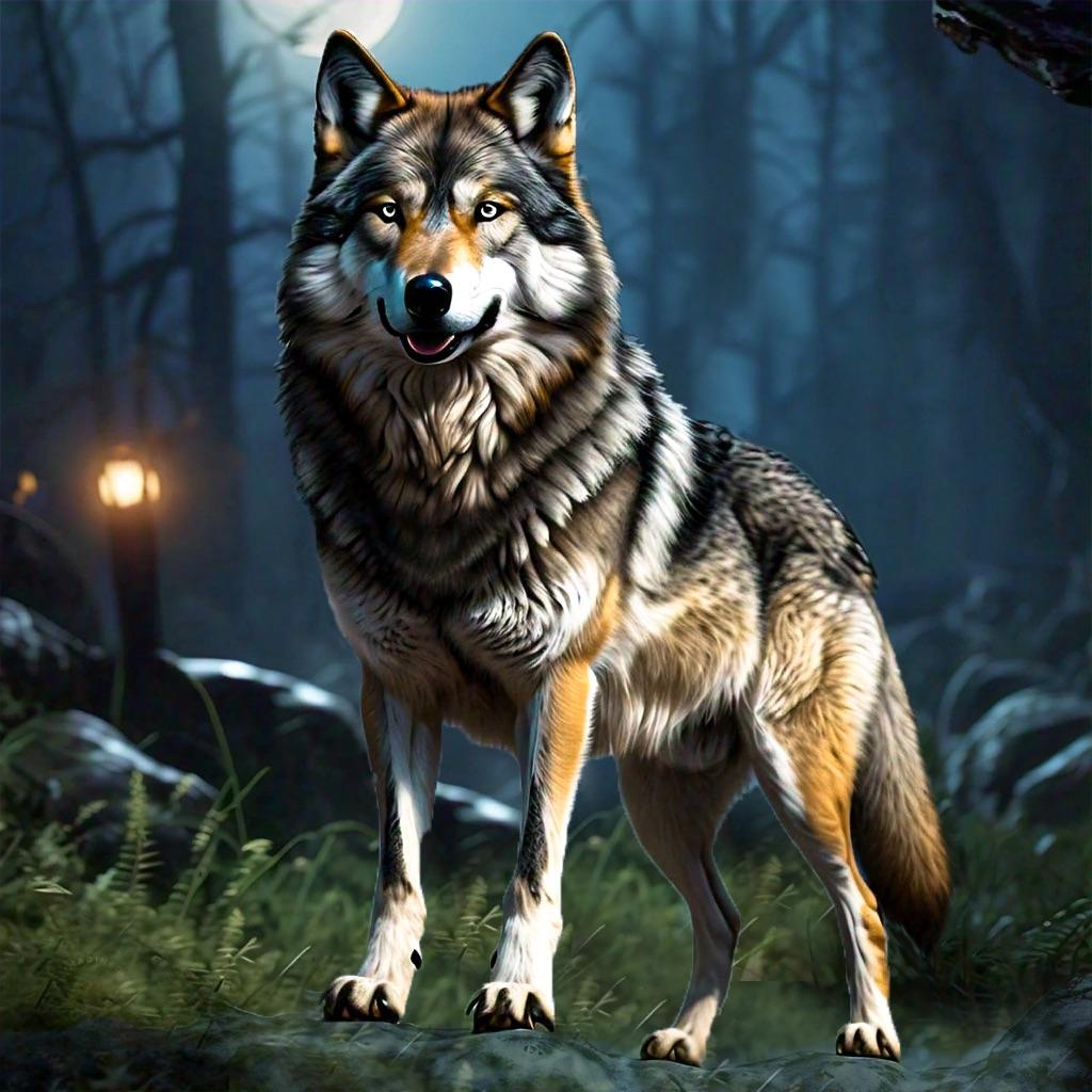 Wolf Simulator Arctic Games for Android/iOS - TapTap