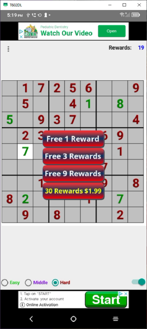 Funny Sudoku - Classic version android iOS-TapTap