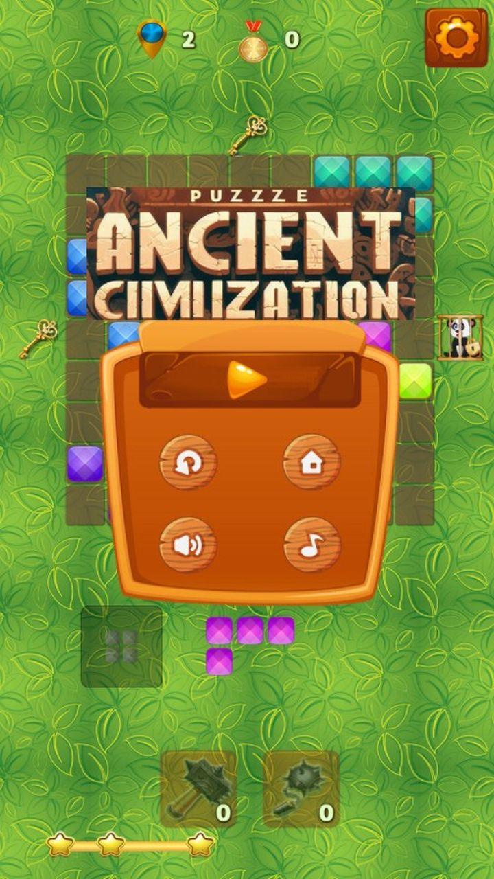 PUZZLE ANCIENT CIVILIZATION android iOS apk download for free-TapTap