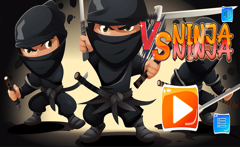 Ninja Vs Ninja Fighting Game android iOS-TapTap
