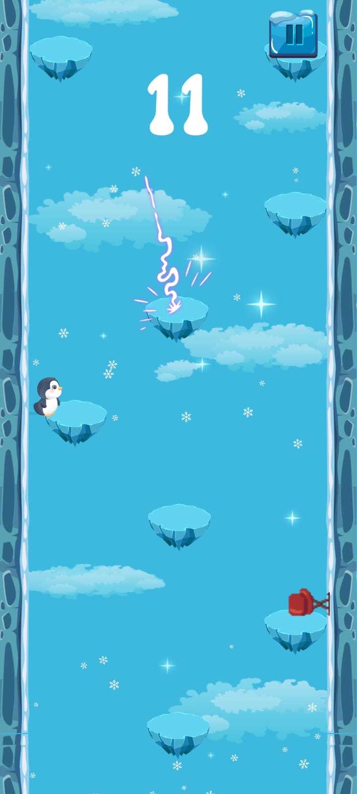 Pengu Jump mobile Android apk download for free-TapTap