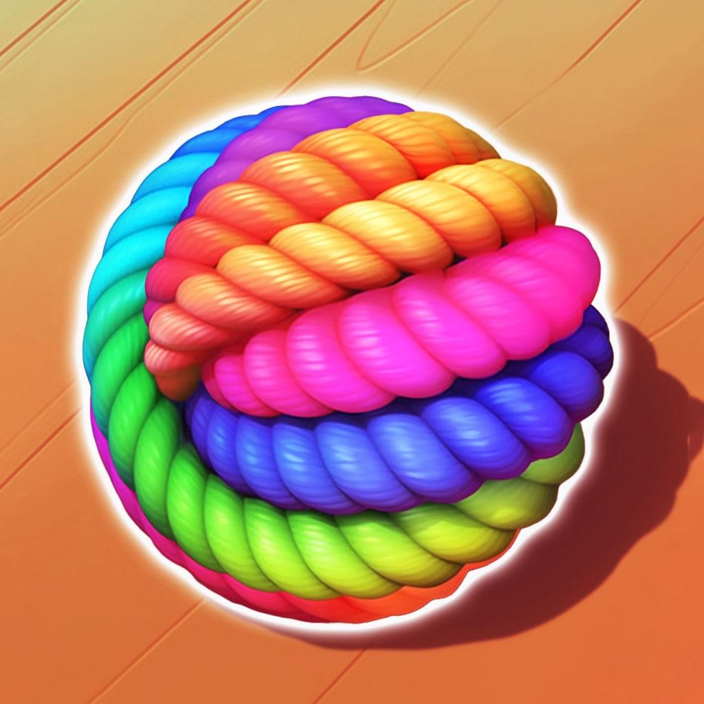 Tangle Jam: Untie 3D Ropes for Android/iOS - TapTap