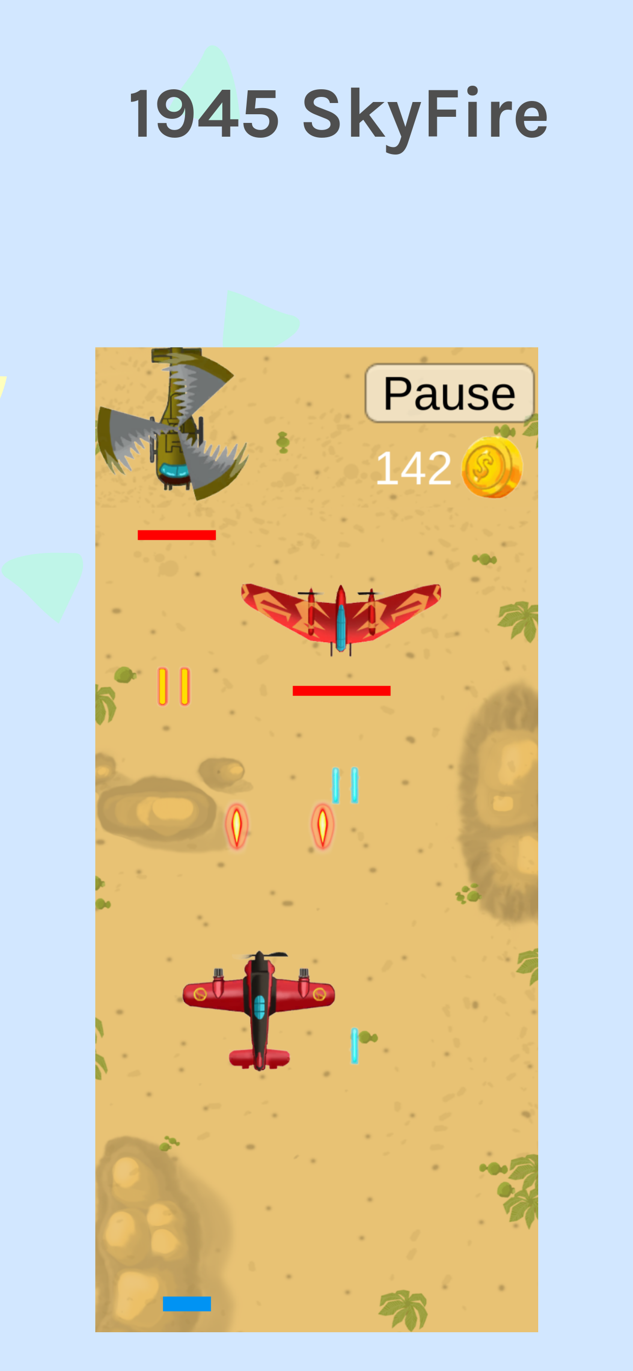 SkyFire Game android iOS-TapTap