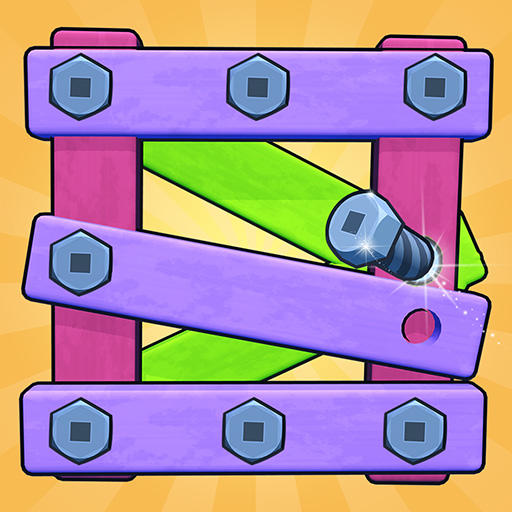 UnScrew It : Wood Puzzle Game for Android/iOS - TapTap