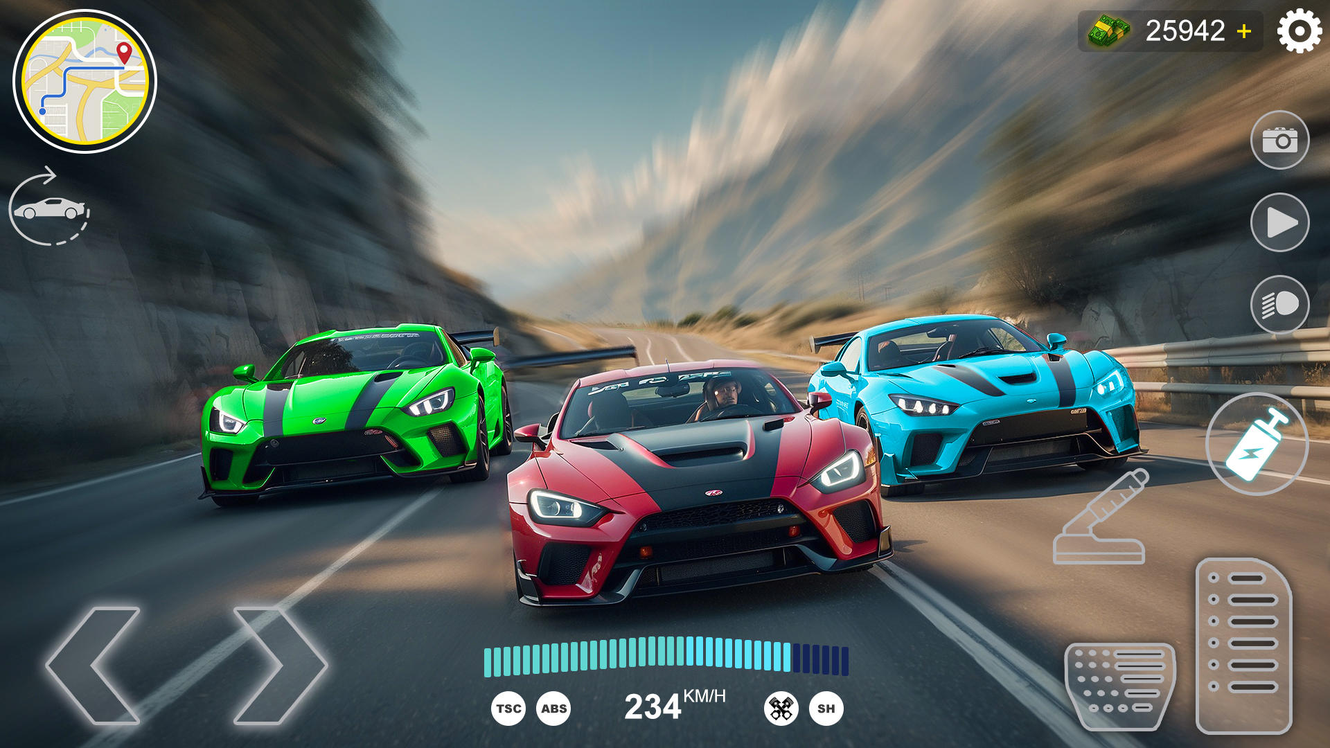 Car Racing Game: City Race 3D android iOS apk download for free-TapTap