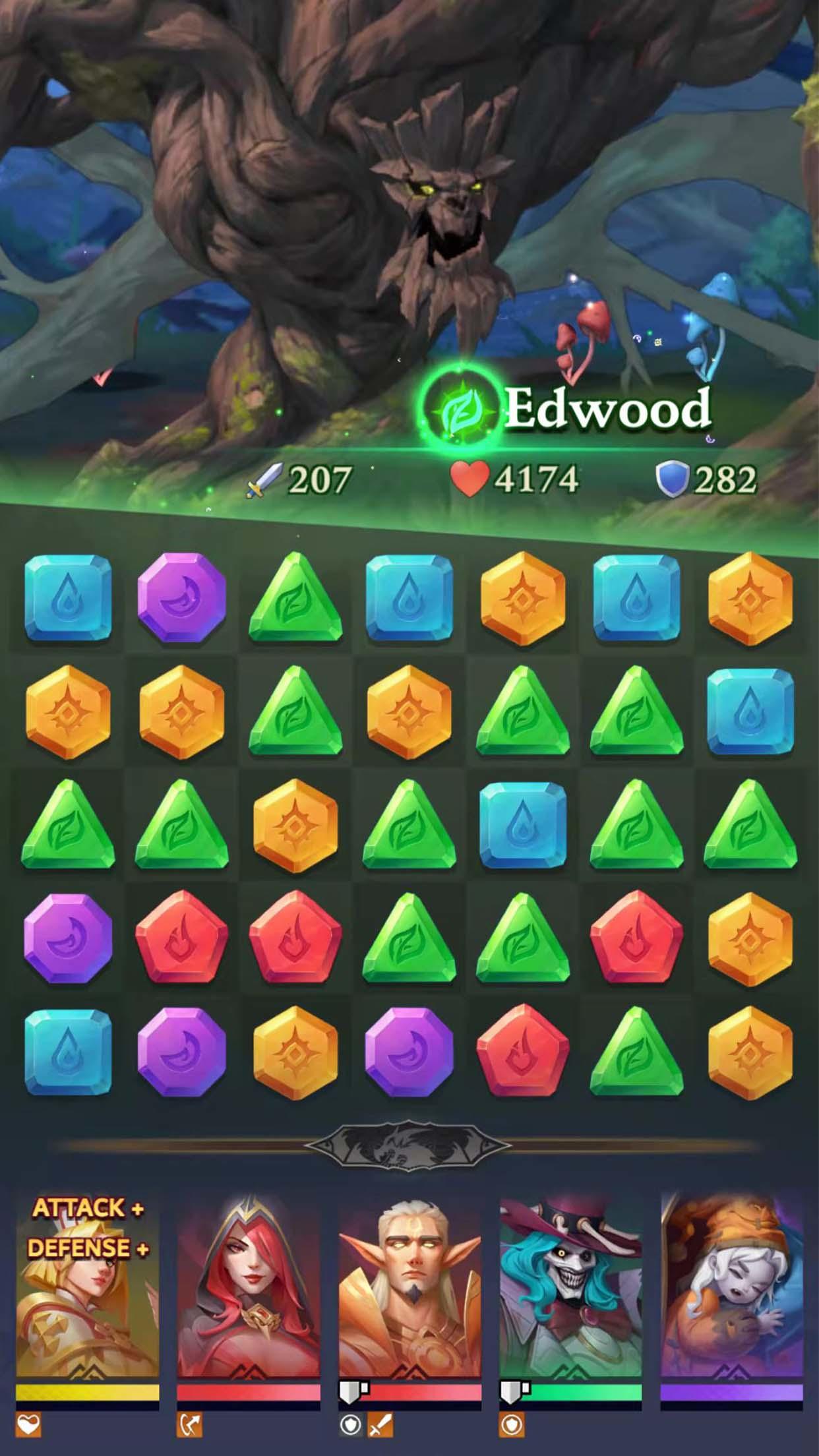 Call of Antia: Match 3 RPG for Android/iOS - TapTap