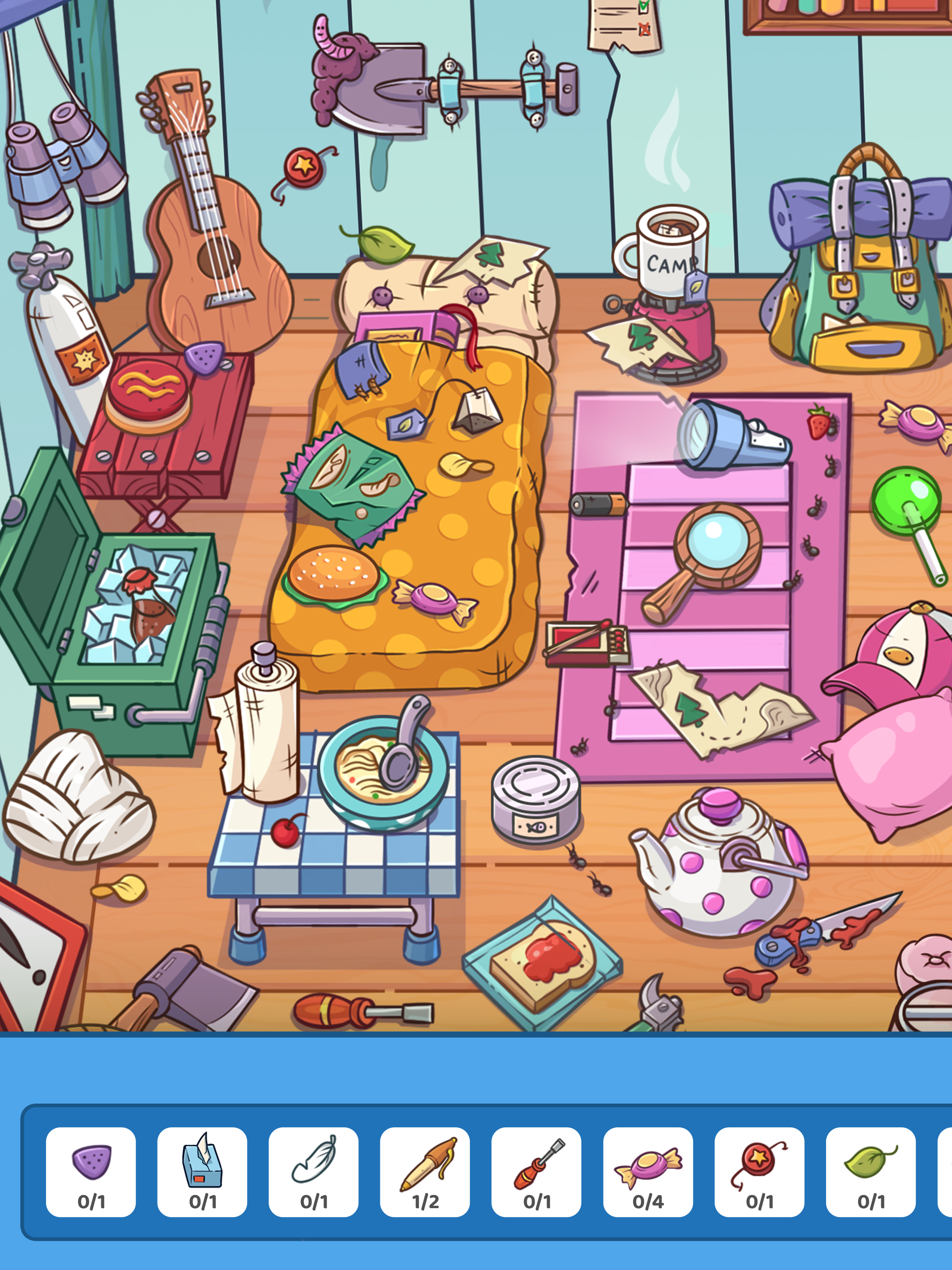 Found It! Hidden Object Game for Android/iOS - TapTap