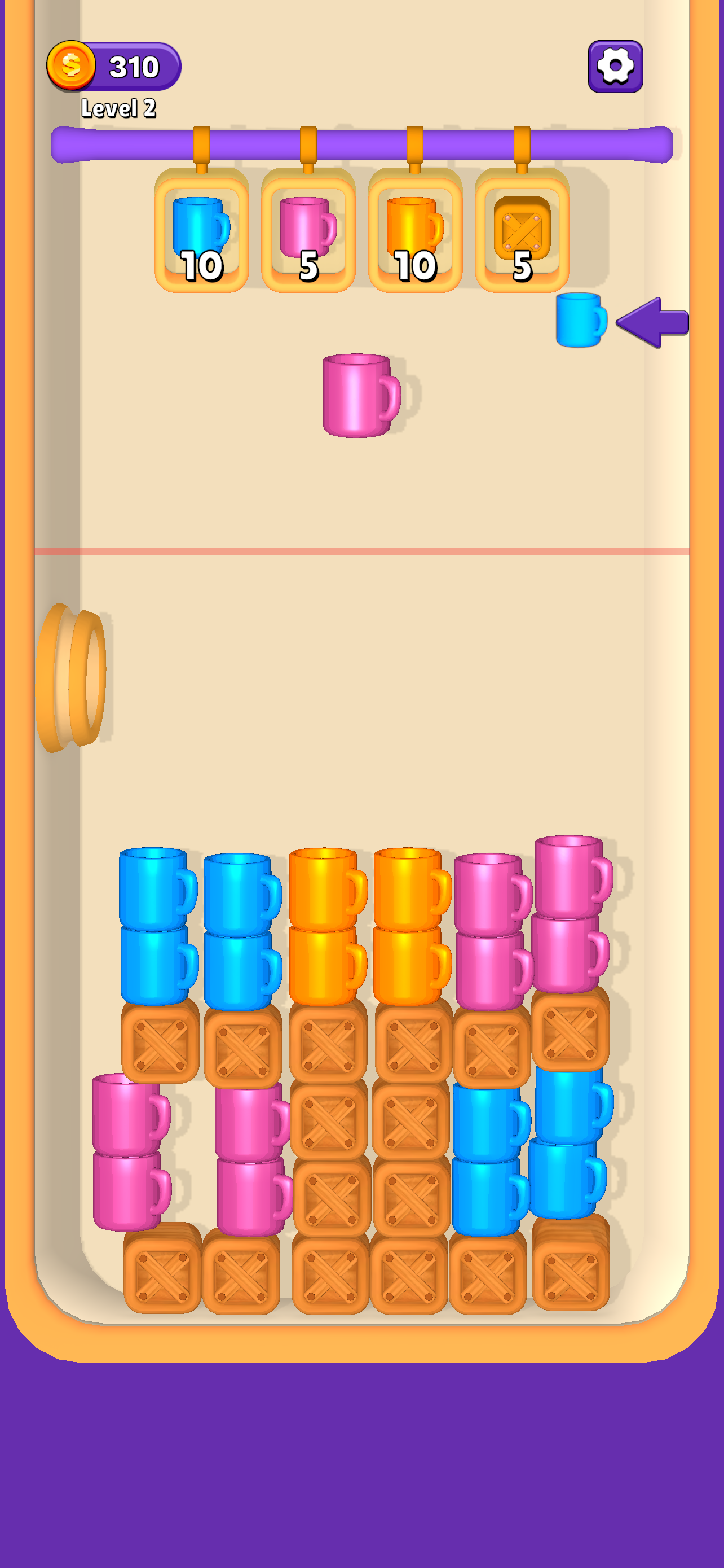 Drop Down - Matching Puzzle for Android/iOS - TapTap