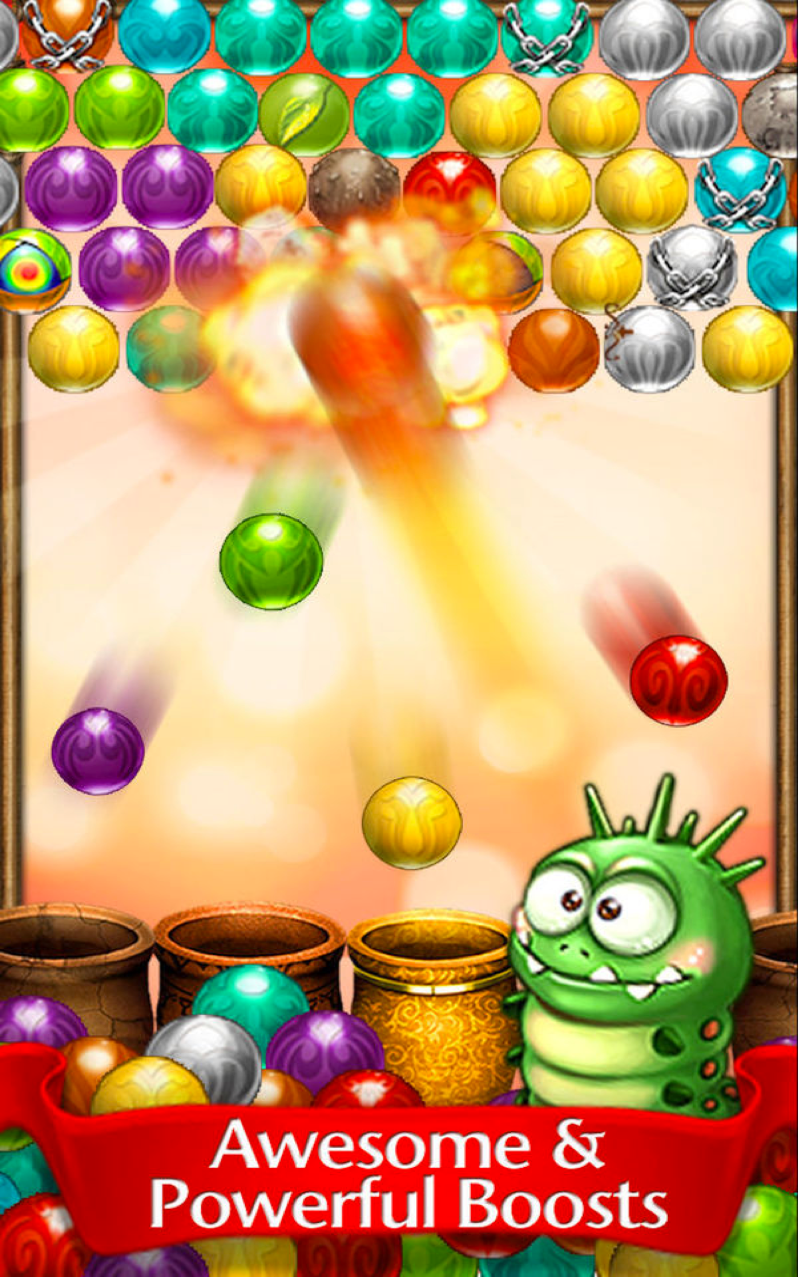 Bubble Epic: Bubble Shooter for Android/iOS - TapTap