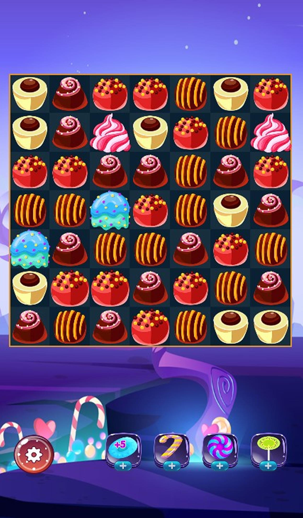 Sweet Cake Board android iOS-TapTap